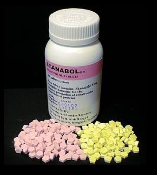 استروئید خوراکی “استانابول” Stanabol | زیبا باشید